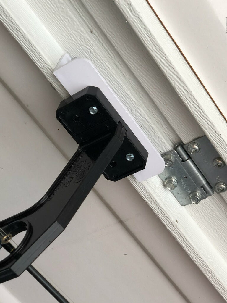 Wayne-Dalton Adapter – Cobra Garage Door Storage Solutions
